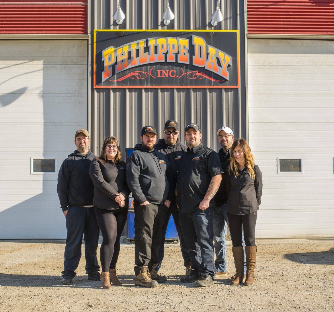 À propos | Transport Philippe Day